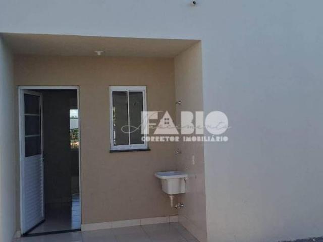 Casa de Condomínio para venda em Egydio Zani de 47.00m² com 2 Quartos e 2 Garagens