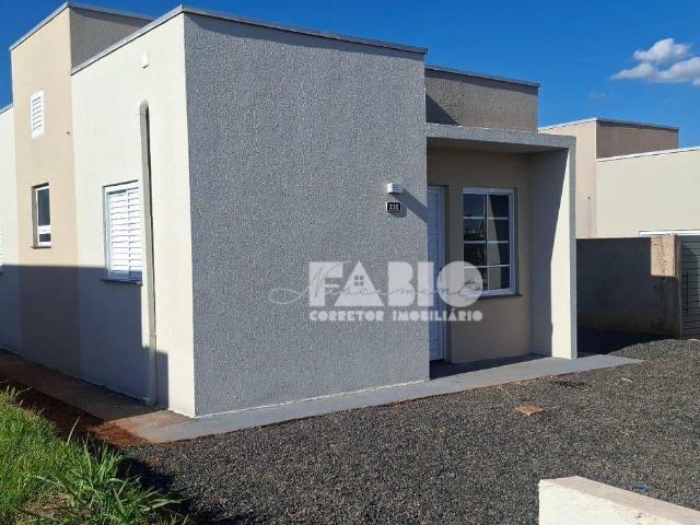 Casa de Condomínio para venda em Egydio Zani em São José Do Rio Preto São Paulo de 47.00m² com 2 Quartos e 2 Garagens