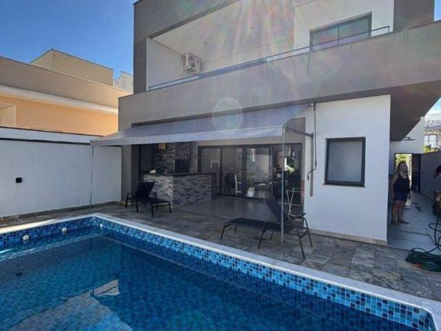 Casa de Condomínio para venda em Éden de 260.00m² com 3 Quartos, 1 Suite e 4 Garagens