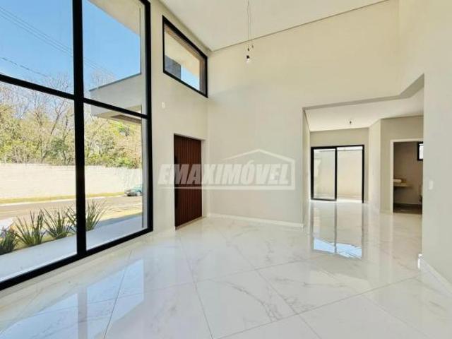 Casa de Condomínio para venda em Éden de 202.00m² com 3 Quartos, 3 Suites e 4 Garagens