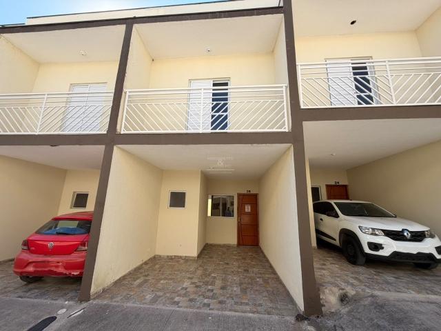 Casa de Condomínio para venda em Éden em Sorocaba São Paulo de 85.00m² com 2 Quartos e 1 Garagem