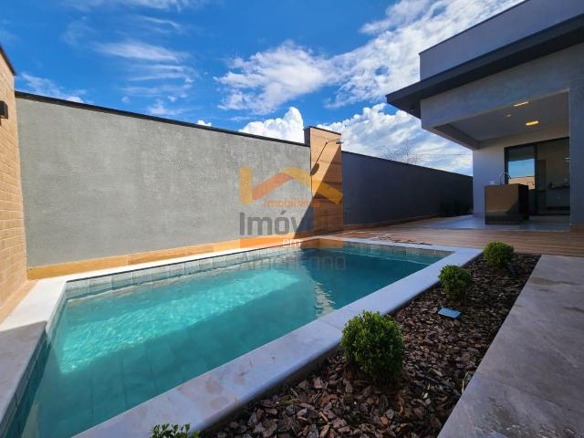 Casa de Condomínio para venda em Engenho Velho em Nova Odessa São Paulo de 185.00m² com 3 Quartos, 1 Suíte e 4 Garagens