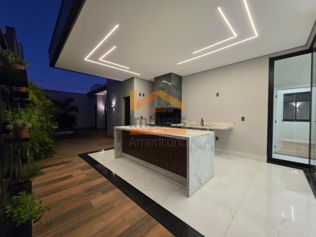Casa de Condomínio para venda em Engenho Velho em Nova Odessa São Paulo de 190.00m² com 3 Quartos, 1 Suíte e 4 Garagens