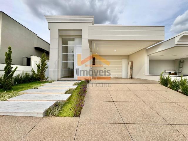 Casa de Condomínio para venda em Engenho Velho em Nova Odessa São Paulo de 191.00m² com 3 Quartos, 1 Suíte e 4 Garagens