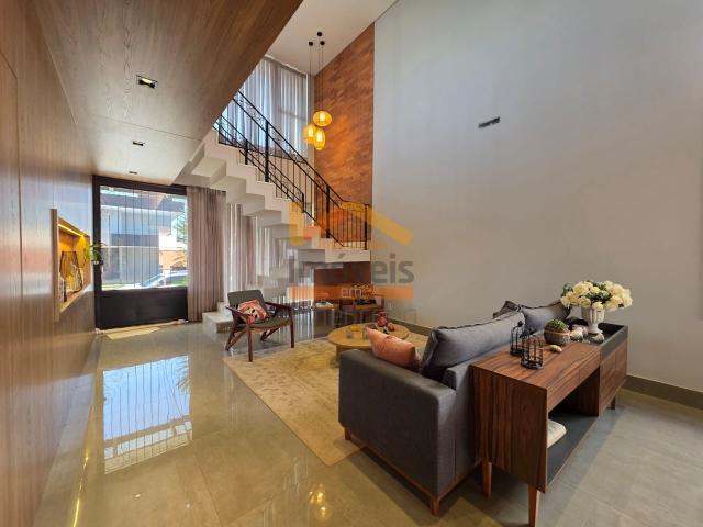 Casa de Condomínio para venda em Engenho Velho em Nova Odessa São Paulo de 275.00m² com 3 Quartos, 3 Suítes e 4 Garagens