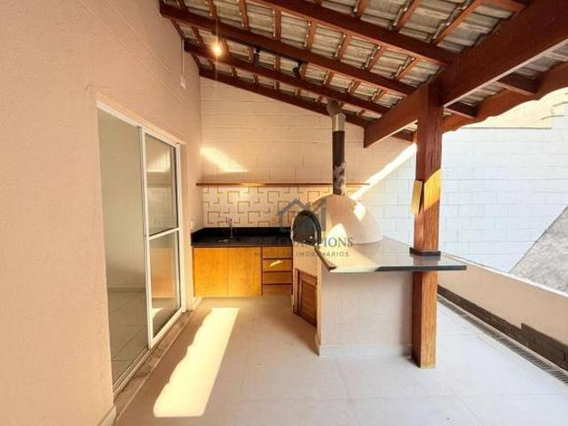 Casa de Condomínio para venda em Engordadouro de 89.00m² com 3 Quartos, 1 Suite e 2 Garagens