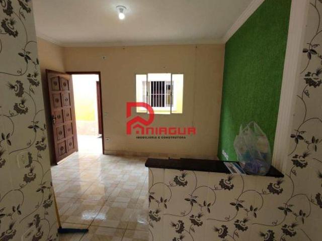 Casa de Condomínio para venda em Esmeralda de 40.00m² com 2 Quartos e 1 Garagem