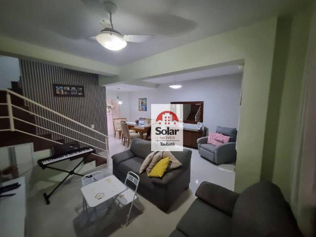 Casa de Condomínio para venda em Loteamento Fernando Camargo Nogueira em Taubaté São Paulo de 110.00m² com 3 Quartos, 1 Suíte e 2 Garagens