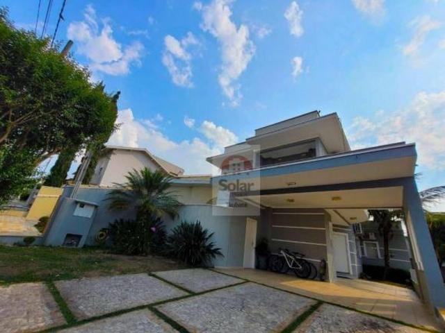 Casa de Condomínio para venda em Esplanada Independência de 235.00m² com 3 Quartos, 1 Suite e 2 Gara