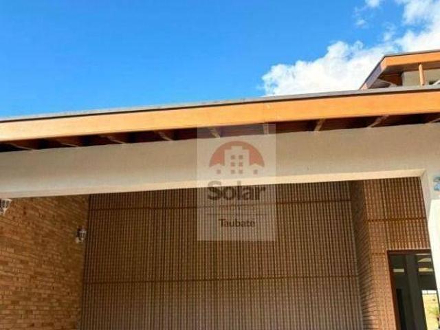 Casa de Condomínio para venda em Taubaté Village de 393.00m² com 4 Quartos, 4 Suites e 4 Garagens