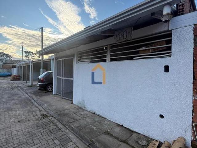 Casa de Condomínio para venda em Estados de 42.00m² com 2 Quartos e 1 Garagem