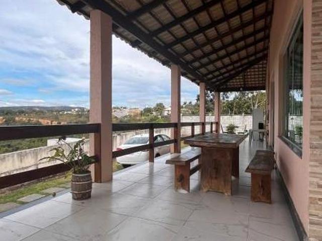Casa de Condomínio para venda em Estância das Petúnias, Lago