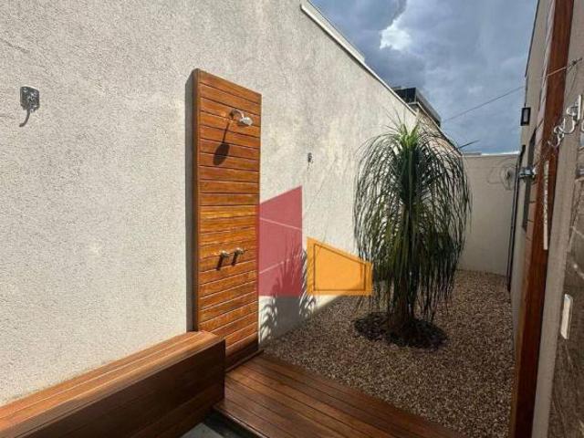 Casa de Condomínio para venda em Estância dos Ipês, Uberaba