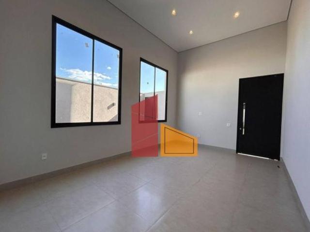 Casa de Condomínio para venda em Estância dos Ipês, Uberaba