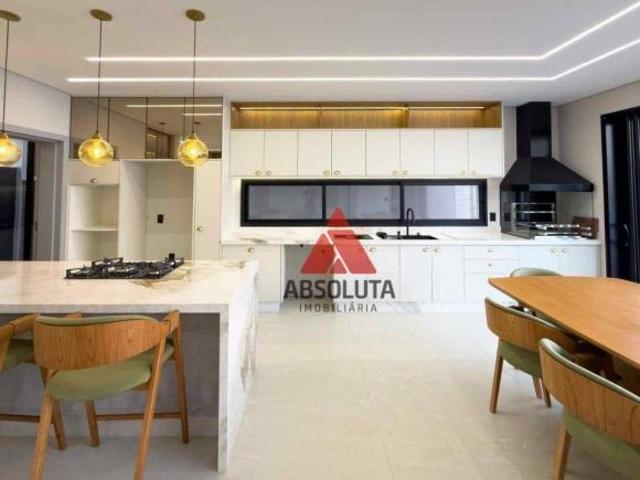 Casa de Condomínio para venda em Estância Hípica de 206.00m² com 3 Quartos e 1 Suite