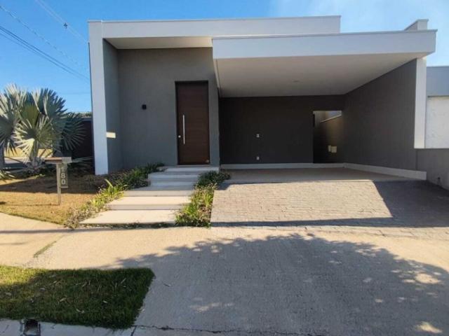 Casa de Condomínio para venda em Estância Hípica em Nova Odessa São Paulo de 185.00m² com 3 Quartos, 1 Suíte e 4 Garagens