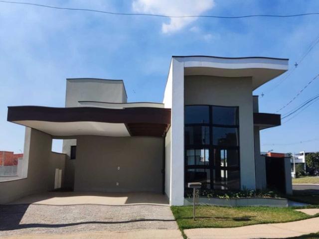 Casa de Condomínio para venda em Estância Hípica em Nova Odessa São Paulo de 195.00m² com 4 Quartos, 1 Suíte e 4 Garagens