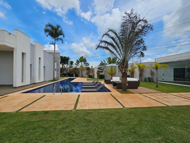 Casa de Condomínio para venda em Estância Hípica em Nova Odessa São Paulo de 333.00m² com 3 Quartos, 3 Suítes e 4 Garagens