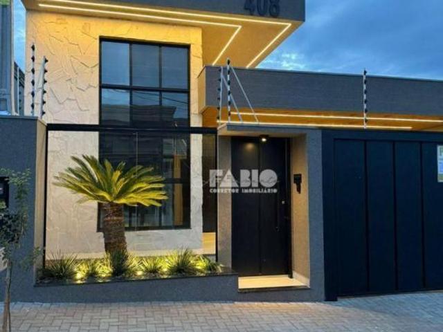 Casa de Condomínio para venda em Eville Bady Bassitt de 143.00m² com 3 Quartos, 1 Suite e 2 Garagens