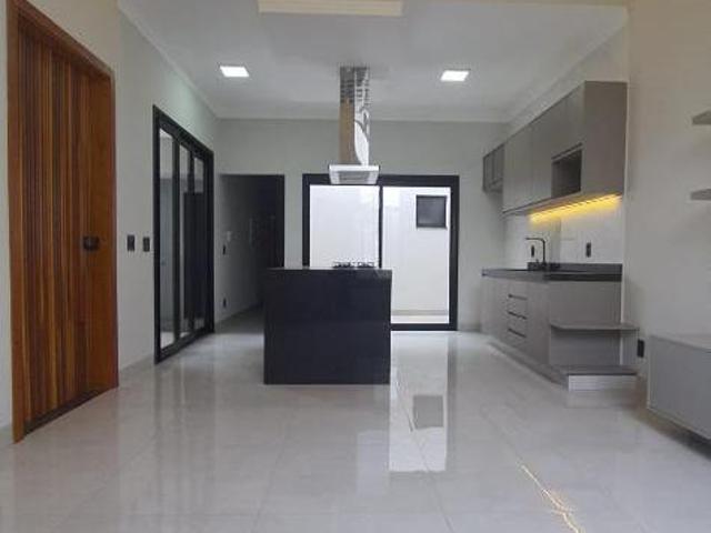 Casa de Condomínio para venda em Eville Bady Bassitt Loteamento Fechado de 126.00m² com 3 Quartos, 1