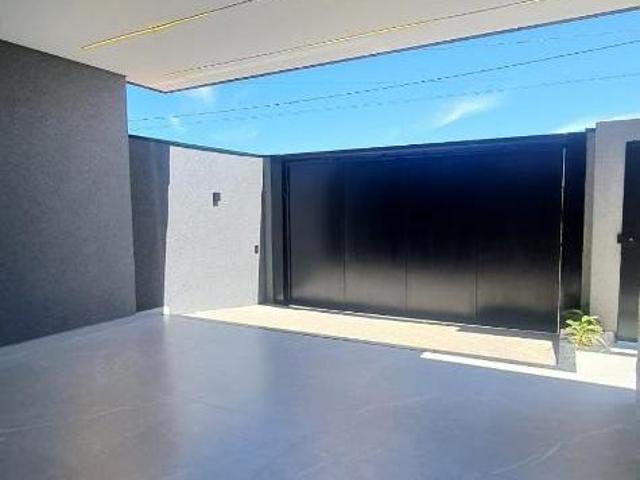 Casa de Condomínio para venda em Eville Bady Bassitt Loteamento Fechado de 137.00m² com 3 Quartos, 1