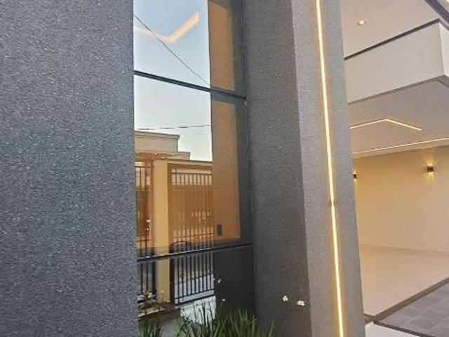 Casa de Condomínio para venda em Eville Bady Bassitt Loteamento Fechado de 137.00m² com 3 Quartos, 1