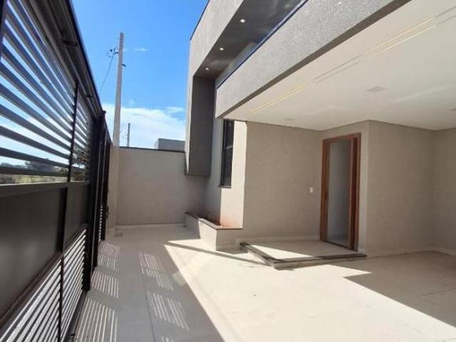 Casa de Condomínio para venda em Eville Bady Bassitt Loteamento Fechado de 143.00m² com 3 Quartos, 1