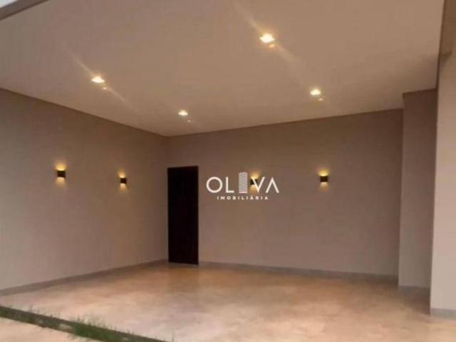 Casa de Condomínio para venda em Eville Mais Parque Rio Preto de 120.00m² com 3 Quartos, 3 Suites e