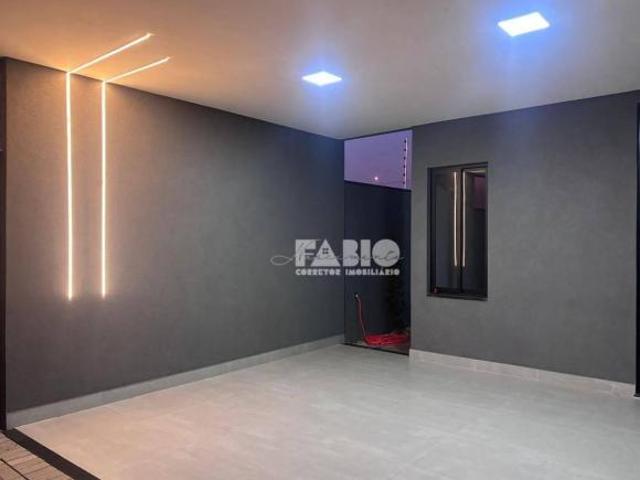 Casa de Condomínio para venda em Eville Mais Parque Rio Preto de 127.00m² com 3 Quartos, 3 Suites e