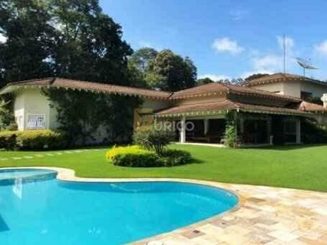 Casa de Condomínio para venda em Fazenda Campo Verde de 640.00m² com 4 Quartos, 4 Suites e 10 Garage