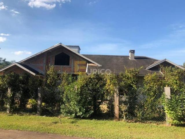Casa de Condomínio para venda em Fazenda Campo Verde de 612.00m² com 5 Quartos, 5 Suites e 6 Garagen