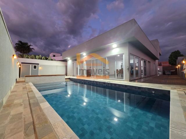Casa de Condomínio para venda em Fazenda Santa Lúcia em Americana São Paulo de 200.00m² com 3 Quartos, 1 Suíte e 4 Garagens