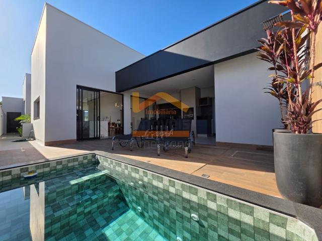 Casa de Condomínio para venda em Fazenda Santa Lúcia em Americana São Paulo de 238.00m² com 3 Quartos, 3 Suítes e 4 Garagens
