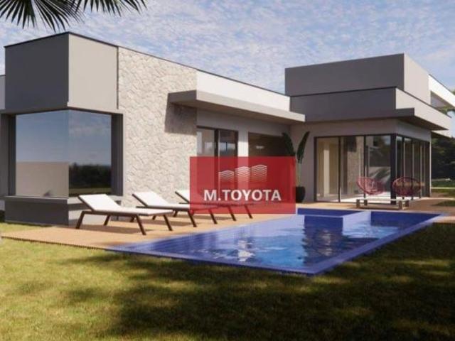 Casa de Condomínio para venda em Figueira Garden de 297.00m² com 4 Quartos, 4 Suites e 6 Garagens