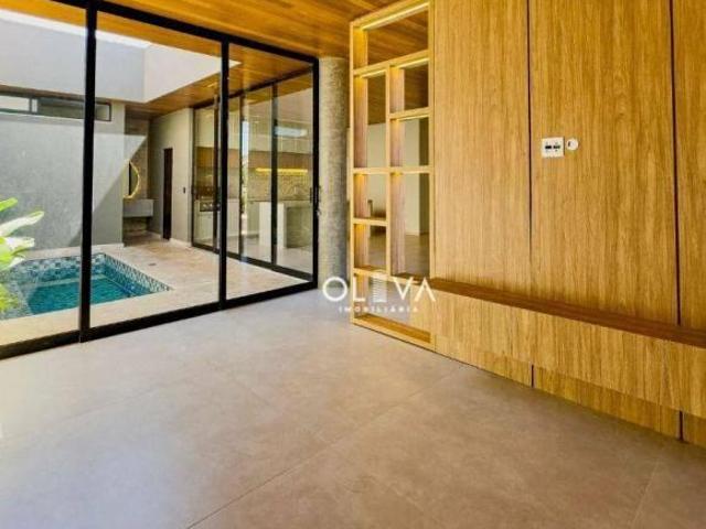Casa de Condomínio para venda em Figueira Ii de 160.00m² com 3 Quartos, 3 Suites e 4 Garagens