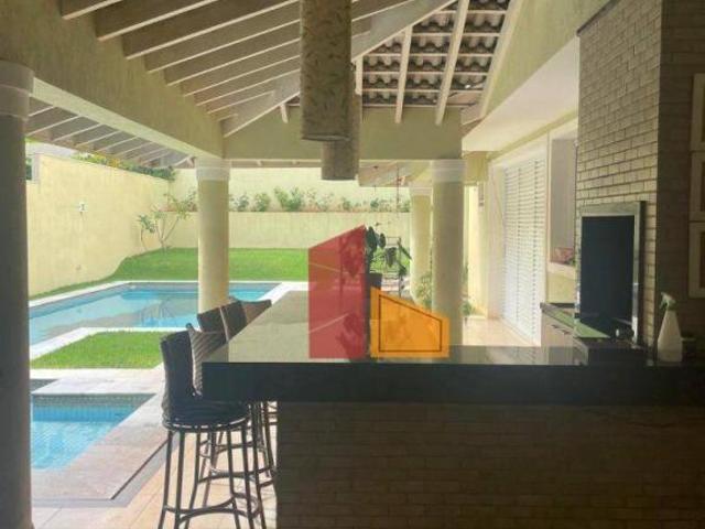 Casa de Condomínio para venda em Flamboyant Residencial Park