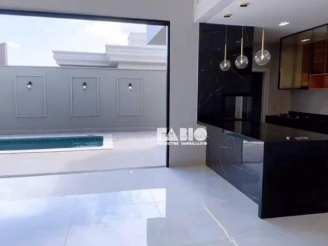 Casa de Condomínio para venda em Gaivota Ii de 219.00m² com 3 Quartos, 3 Suites e 6 Garagens
