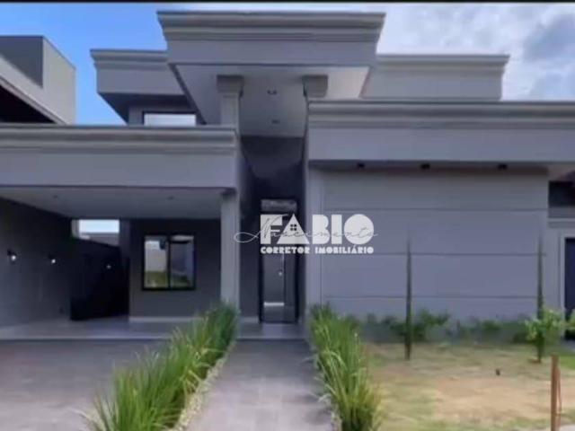 Casa de Condomínio para venda em Residencial Gaivota Ii em São José Do Rio Preto São Paulo de 219.00m² com 3 Quartos, 3 Suítes e 6 Garagens