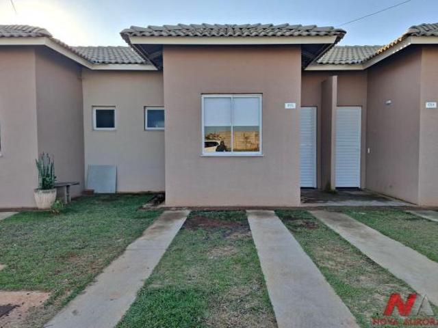 Casa de Condomínio para venda em Garden Rni Bady Bassitt de 43.00m² com 2 Quartos e 1 Garagem