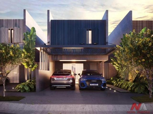 Casa de Condomínio para venda em Giardino de 133.00m² com 3 Quartos, 3 Suites e 2 Garagens