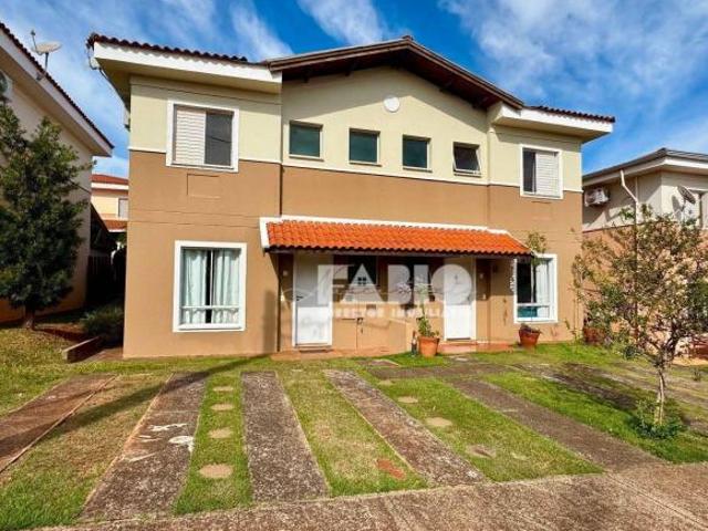 Casa de Condomínio para venda em Giardino I de 104.00m² com 3 Quartos, 1 Suite e 2 Garagens