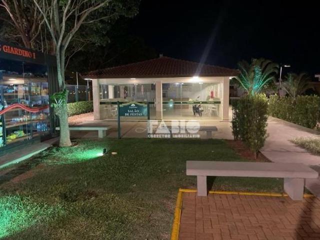 Casa de Condomínio para venda em Giardino I de 98.00m² com 3 Quartos, 1 Suite e 2 Garagens