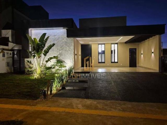 Casa de Condomínio para venda em Goiânia
