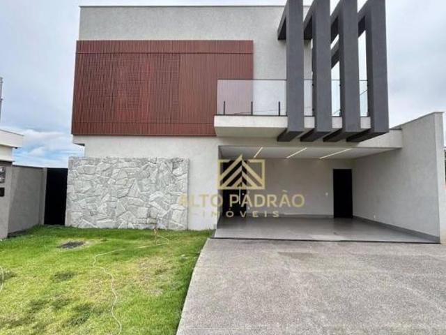Casa de Condomínio para venda em Goiânia