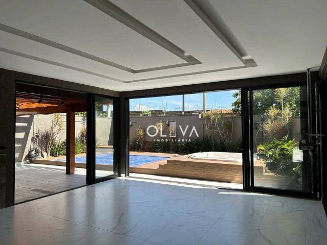 Casa de Condomínio para venda e aluguel em Golden Park Residence em Mirassol São Paulo de 315.00m² com 3 Quartos, 3 Suítes e 4 Garagens