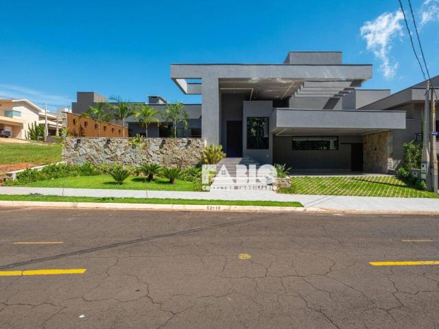 Casa de Condomínio para venda em Golden Park Residence em Mirassol São Paulo de 296.00m² com 3 Quartos, 3 Suítes e 6 Garagens