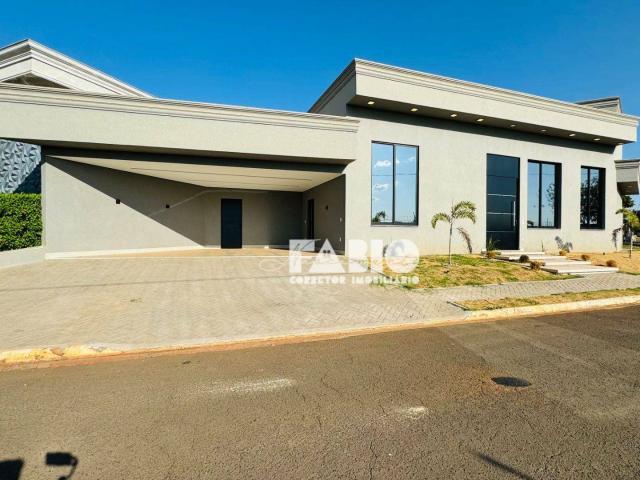 Casa de Condomínio para venda em Golden Park Residence em Mirassol São Paulo de 226.00m² com 3 Quartos, 3 Suítes e 3 Garagens