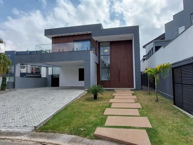 Casa de Condomínio para venda em Golf Gardens em Carapicuíba São Paulo de 462.00m² com 5 Quartos, 5 Suítes e 6 Garagens