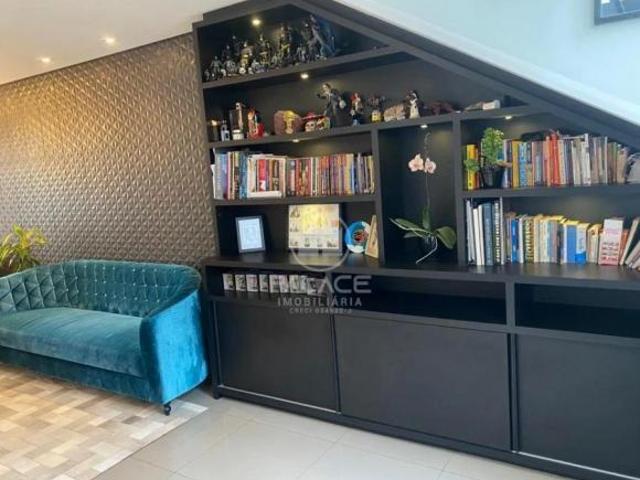 Casa de Condomínio para venda em Gleba Califórnia de 123.00m² com 3 Quartos, 1 Suite e 2 Garagens