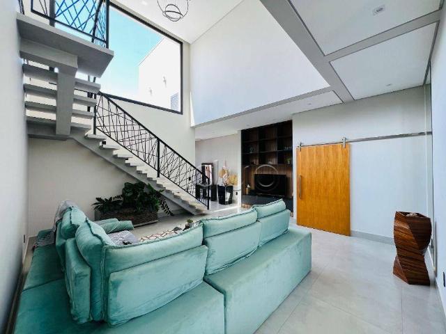 Casa de Condomínio para venda em Glebas Califórnia em Piracicaba São Paulo de 250.00m² com 3 Quartos, 3 Suítes e 4 Garagens
